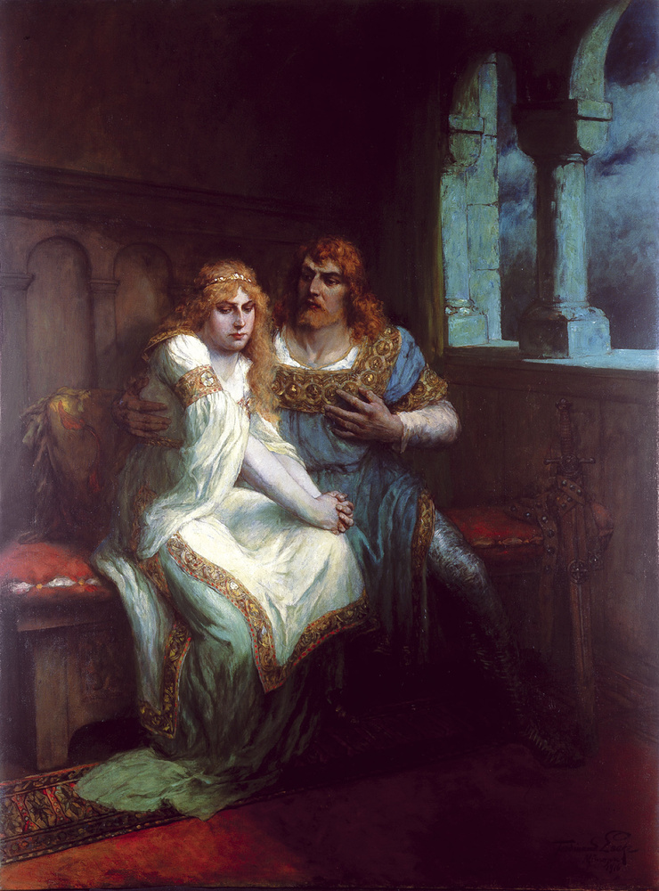 Picture of Lohengrin
