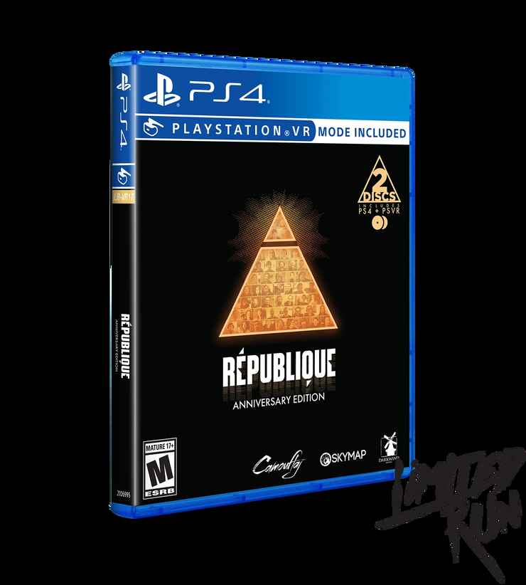 République: Anniversary Edition picture