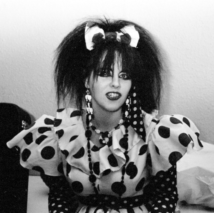 Picture of Rose McDowall