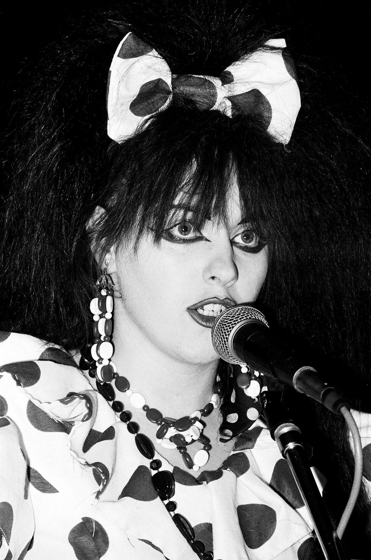 Picture of Rose McDowall