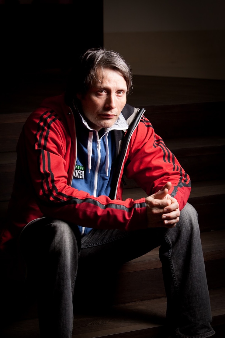 Picture of Mads Mikkelsen