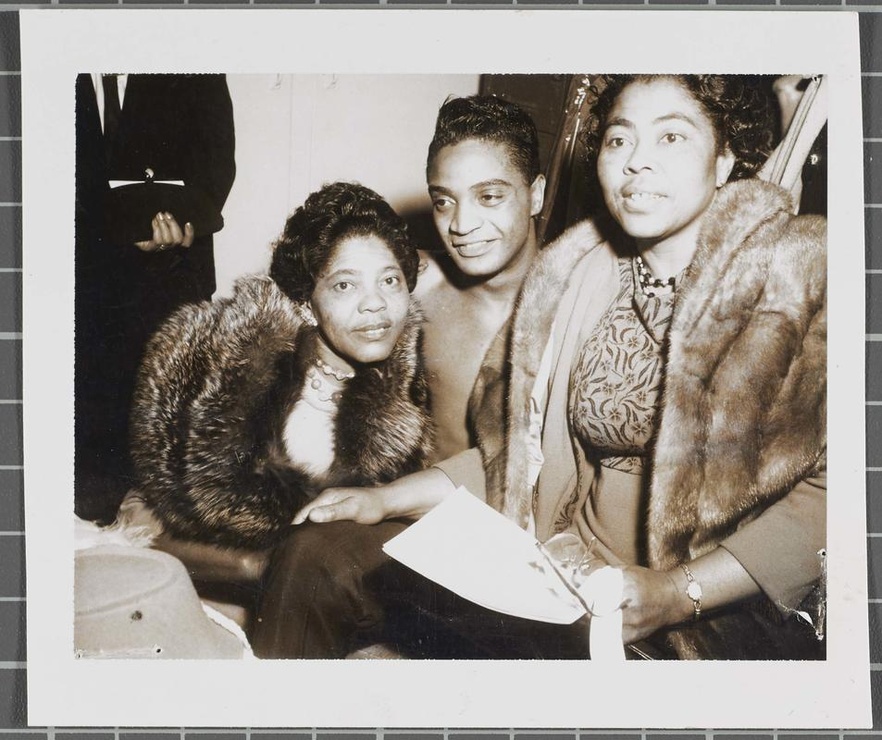 Picture of Jackie Wilson