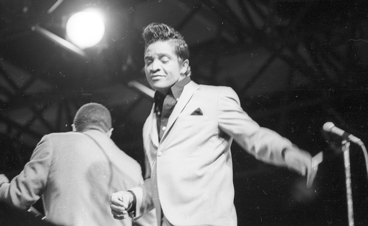 Picture of Jackie Wilson