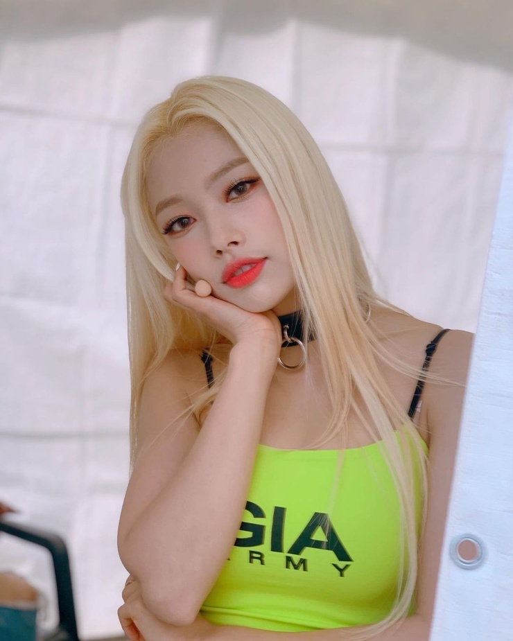 Picture of Kim Mi-so