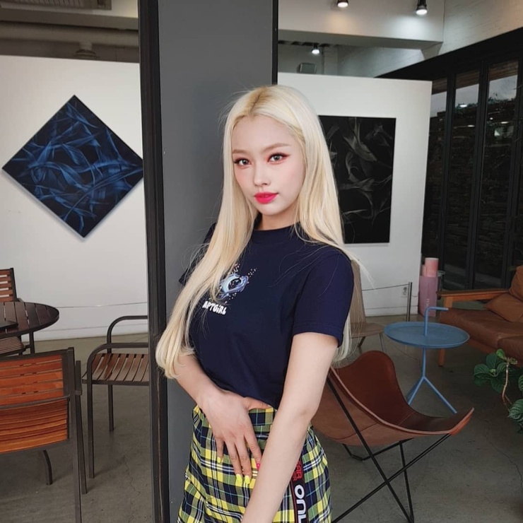 Picture of Kim Mi-so