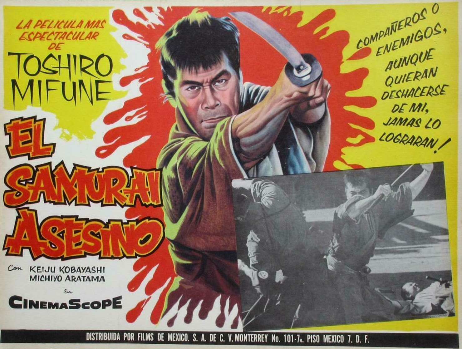 Samurai Assassin image