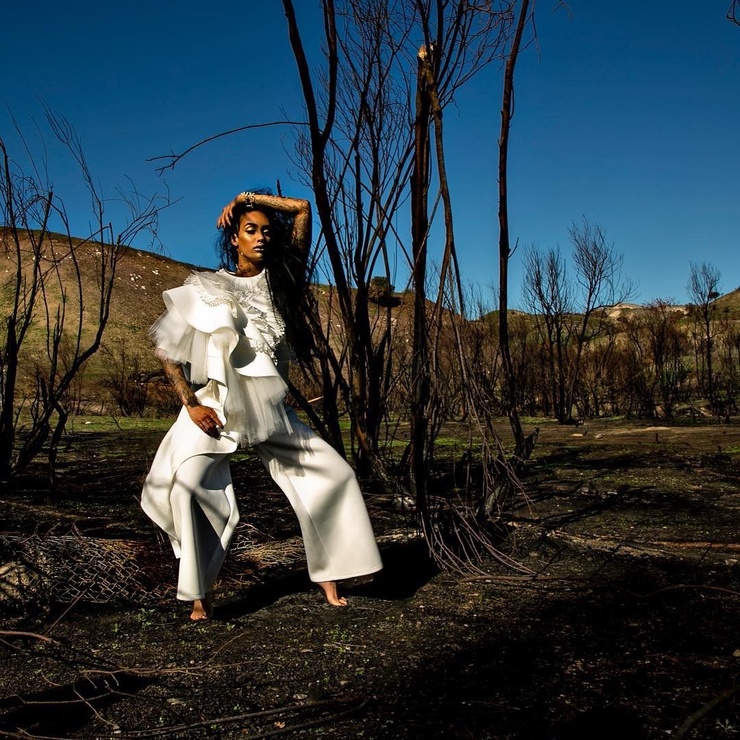 Picture of AzMarie Livingston