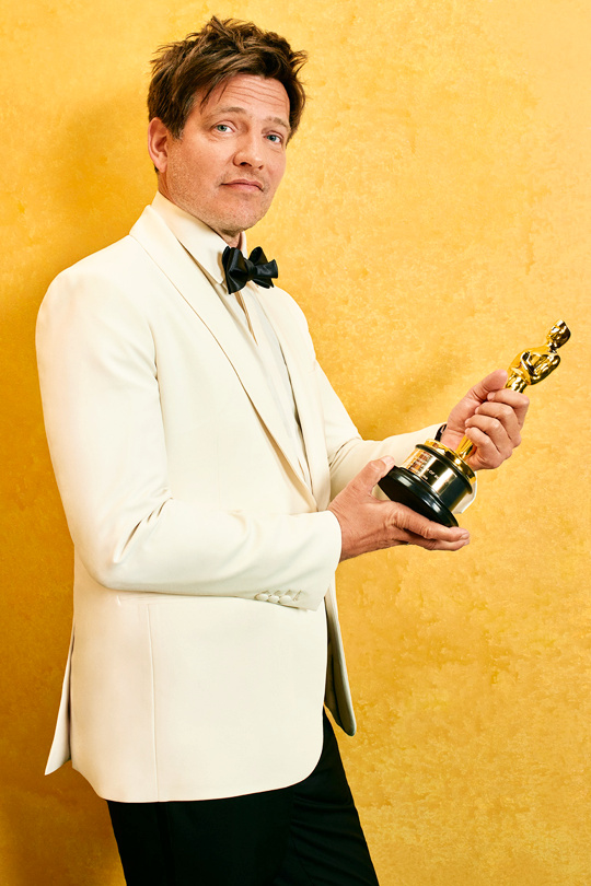 Picture of Thomas Vinterberg