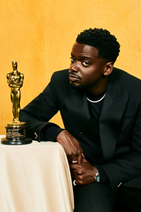 Picture of Daniel Kaluuya