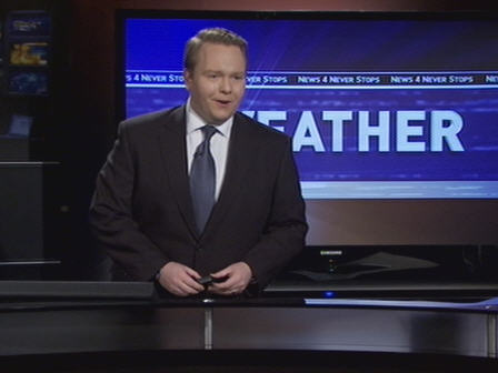 KMOV Weather Segment - (2008)
