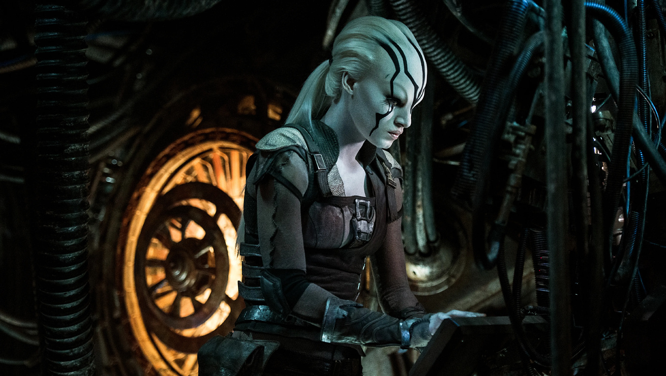 Picture of Jaylah (Star Trek)