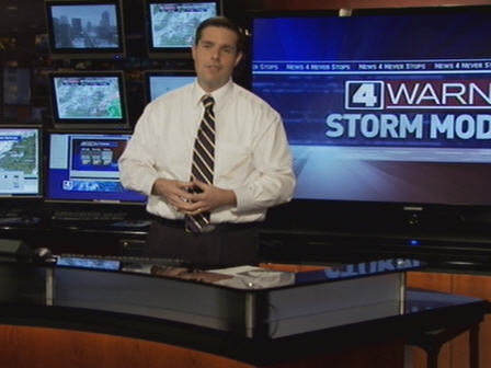 KMOV Storm Mode Coverage