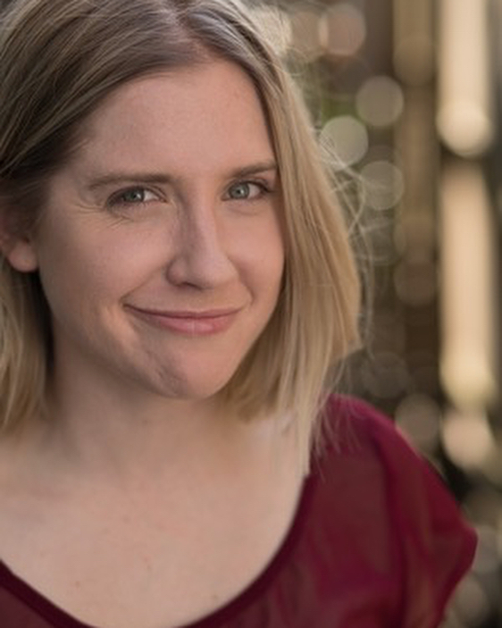 Picture of Caitlin Hill (YouTube)