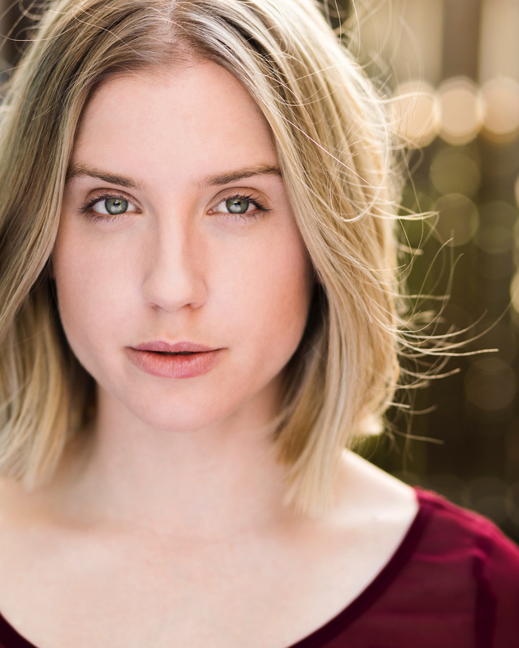 Picture of Caitlin Hill (YouTube)