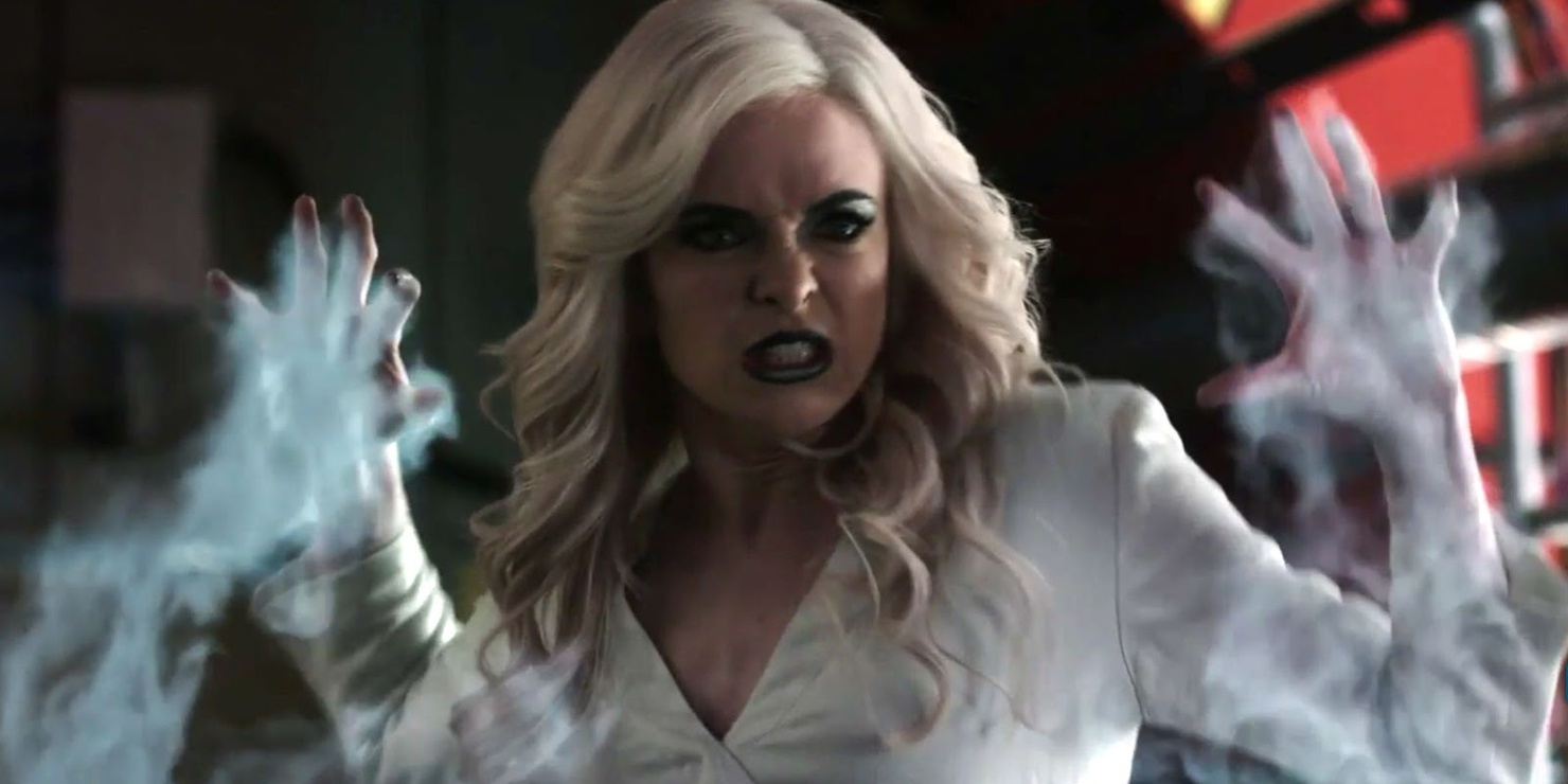 Caitlin Snow Killer Frost Flash Cw Picture