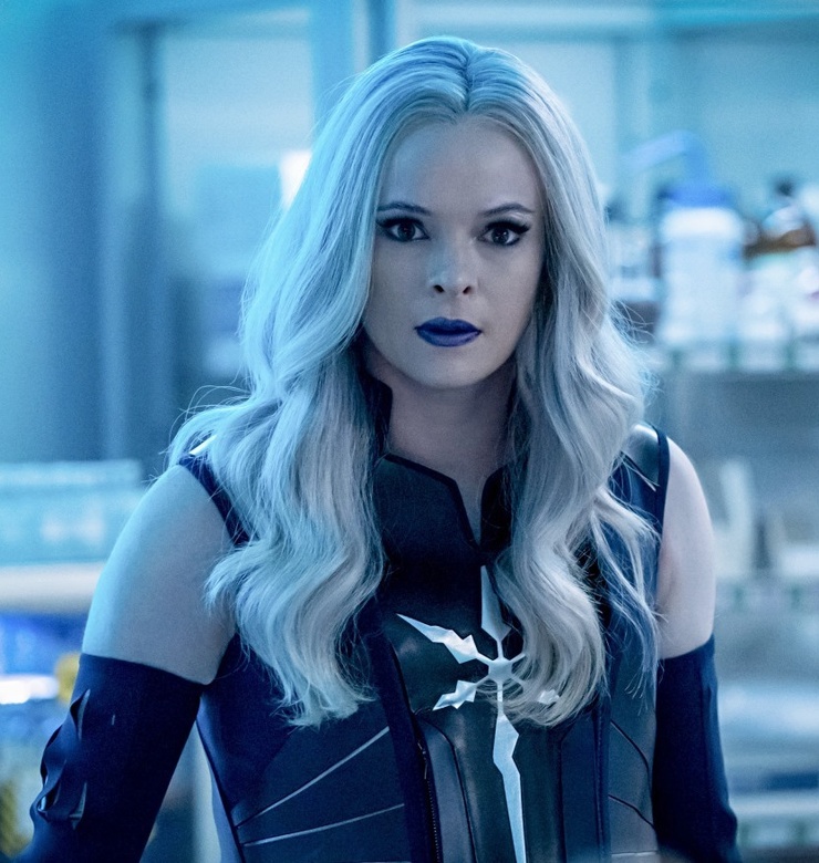 Picture of Caitlin Snow (Killer Frost) (Flash CW )