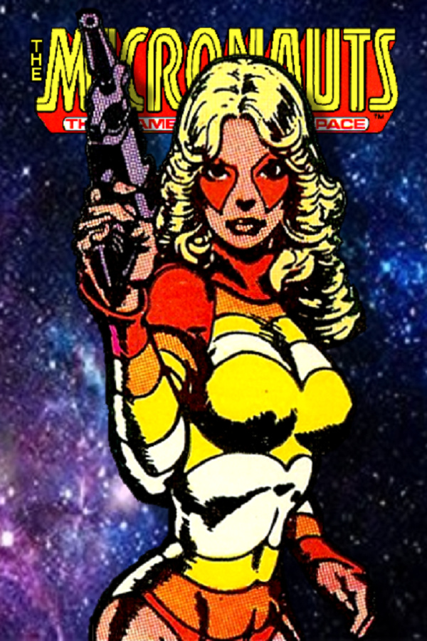 Picture of Micronauts (Marvel Comics)