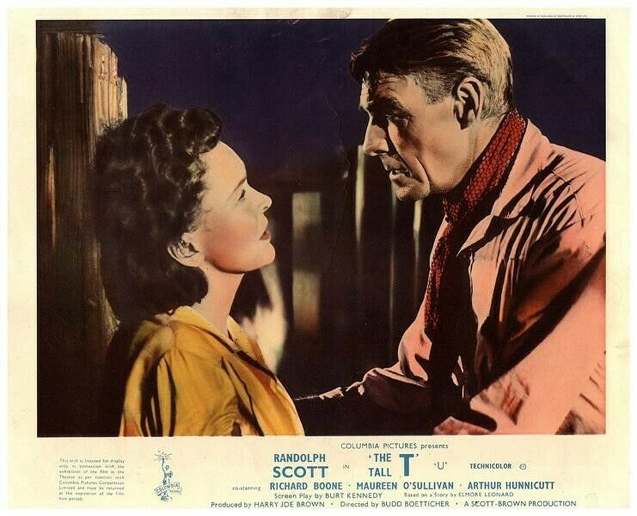 Picture of The Tall T