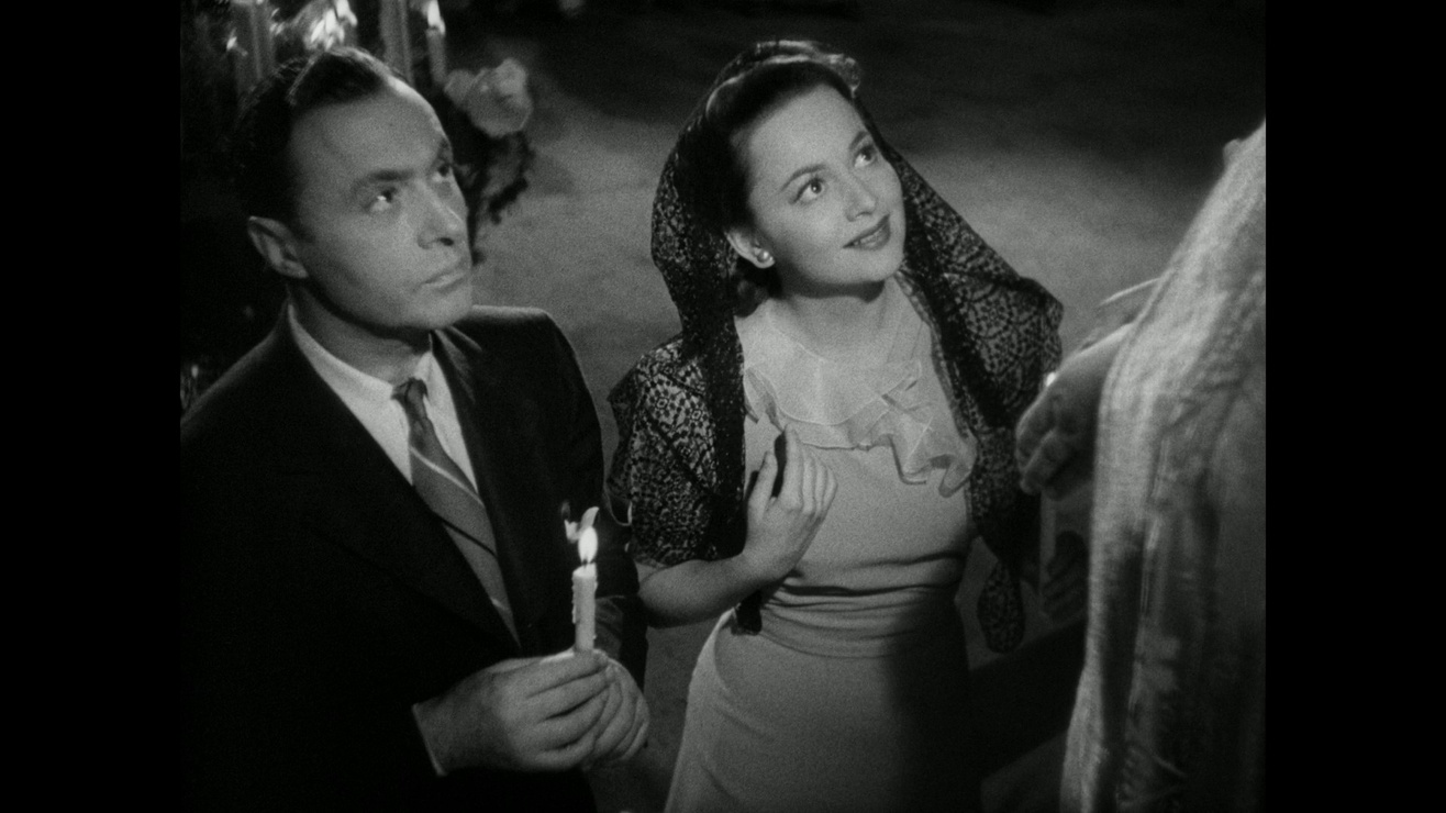 Picture of Hold Back the Dawn (1941)