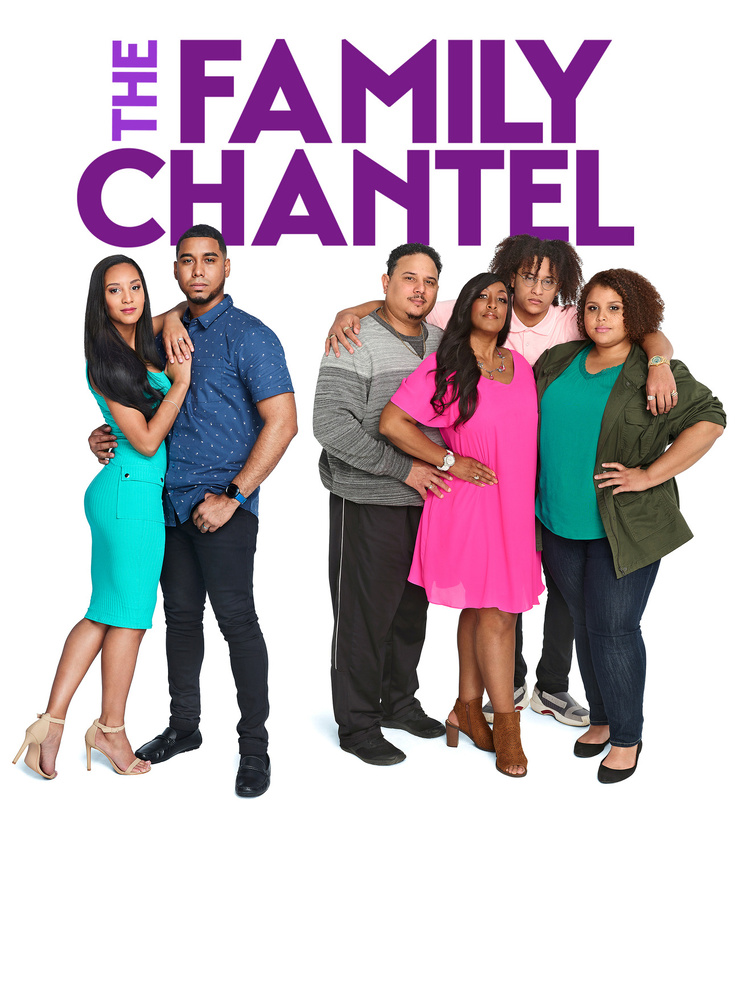Picture of The Family Chantel