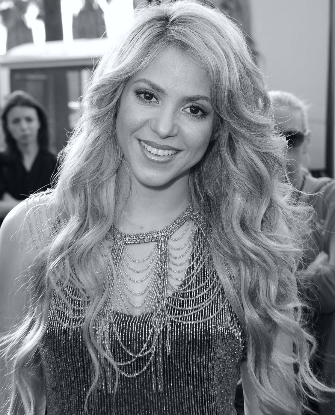 Shakira 2014