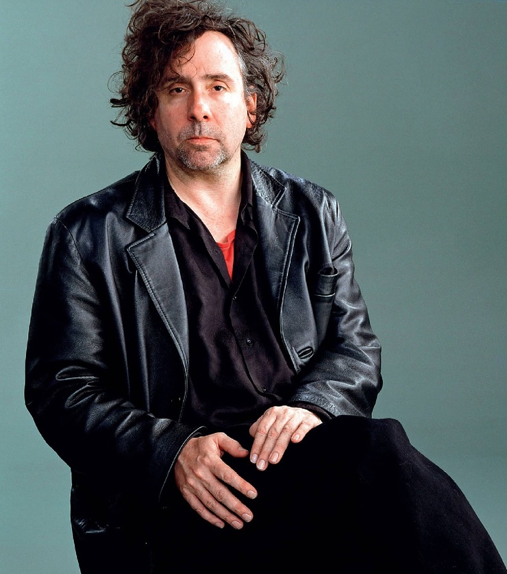 Picture of Tim Burton