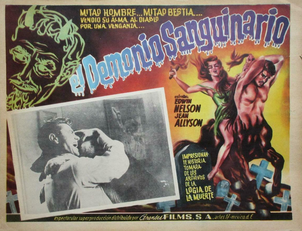 Picture of Devil's Partner (1960)