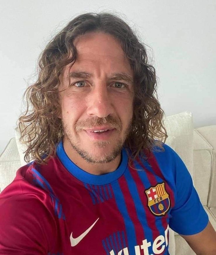 Picture of Carles Puyol