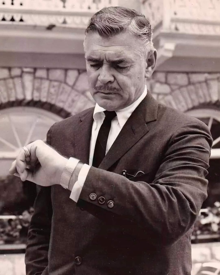 Picture of Clark Gable