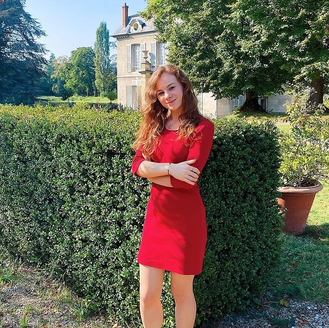 Picture of Marie Cornillon