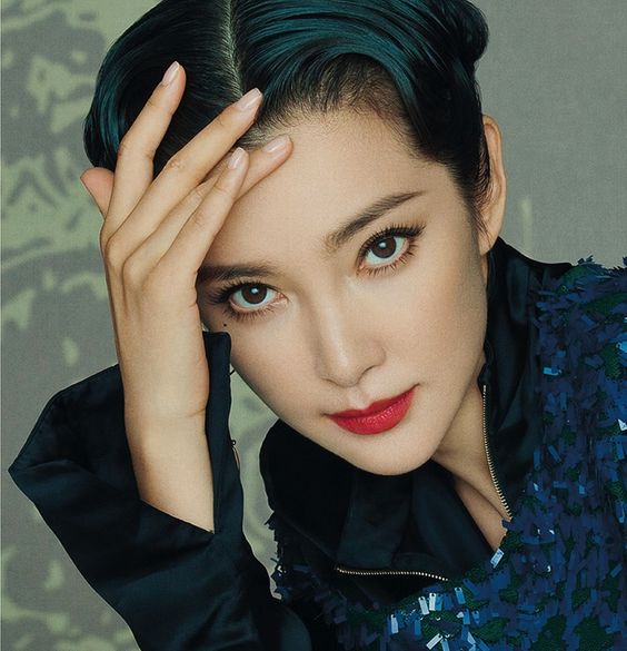 Picture of Li Bing Bing