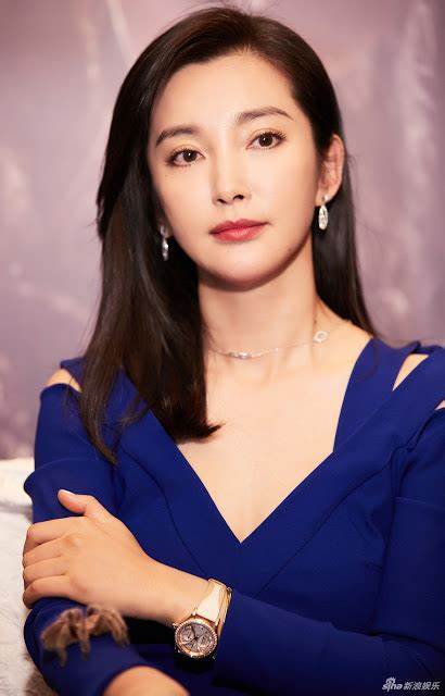 Picture of Li Bing Bing