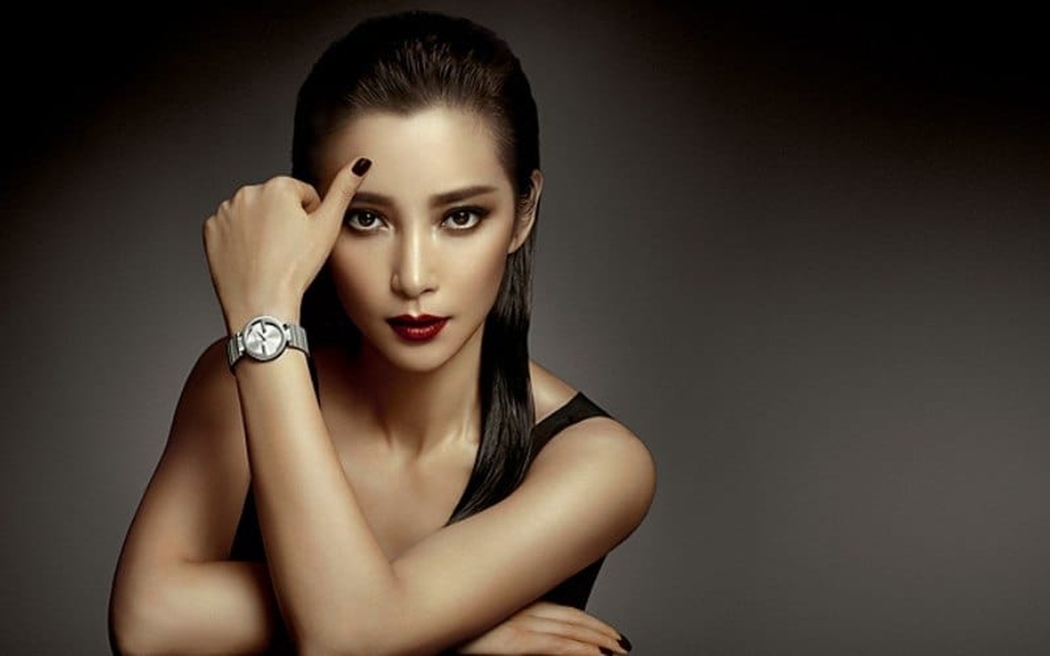 Picture of Li Bing Bing