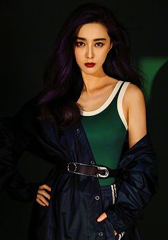 Picture of Li Bing Bing
