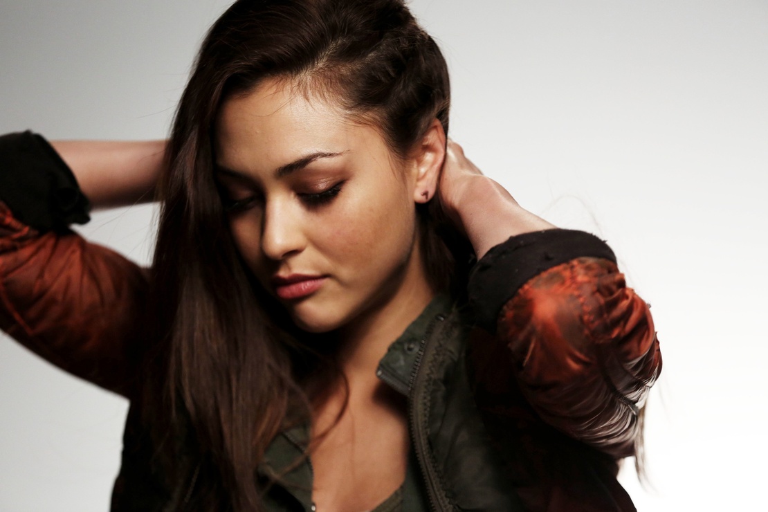 Picture of Lindsey Morgan