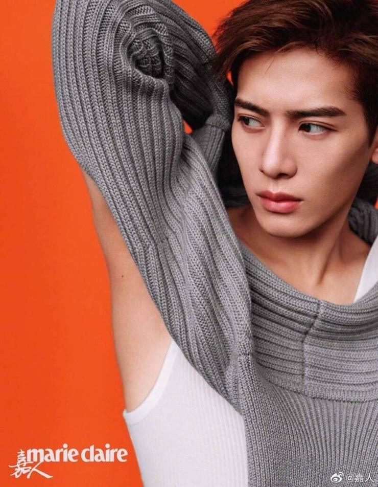 Picture of Jackson Wang