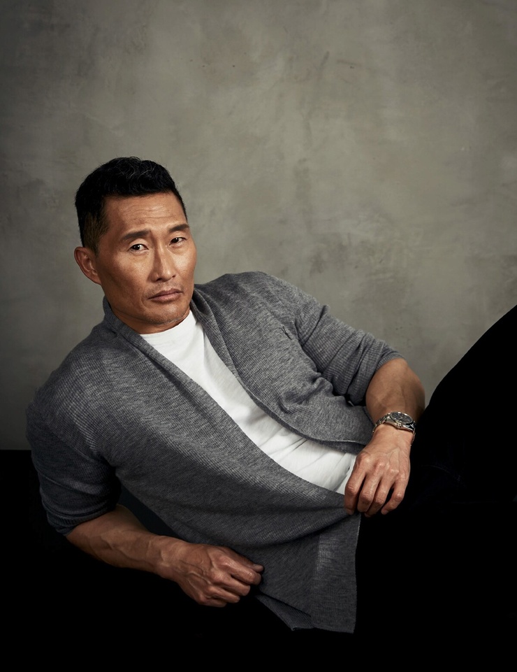 Picture of Daniel Dae Kim