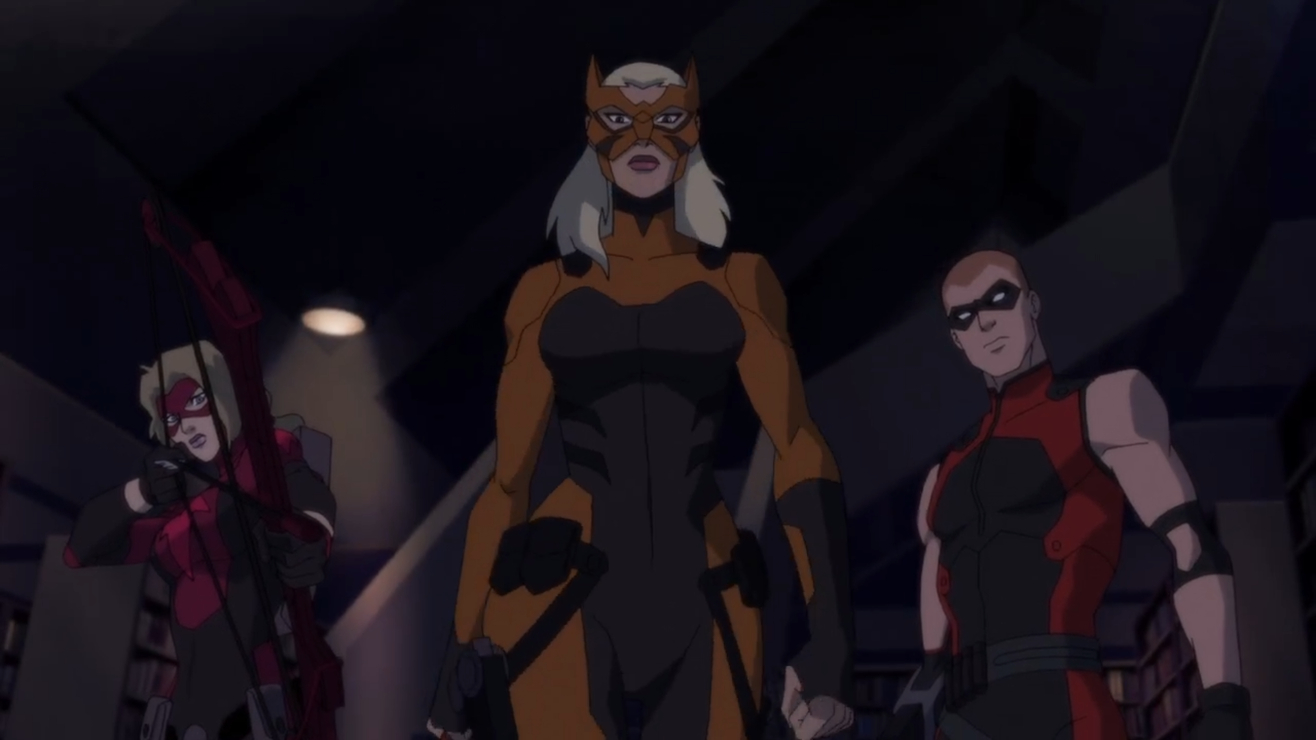 Picture of Artemis Crock