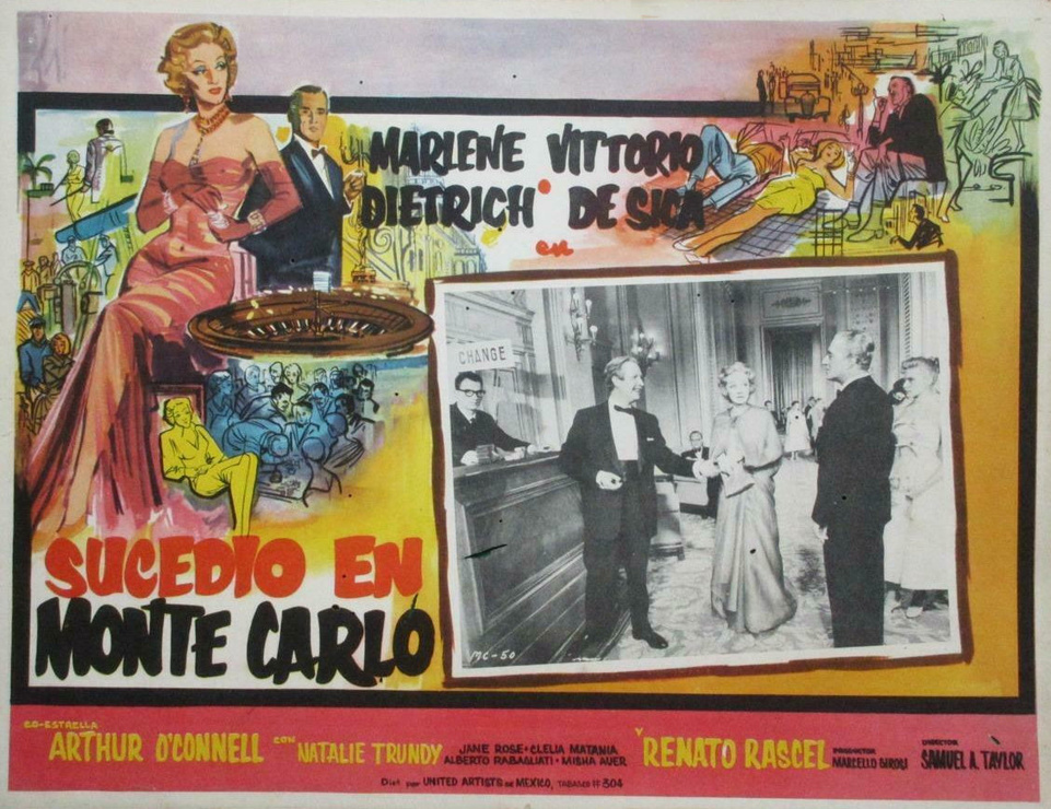 Image of The Monte Carlo Story