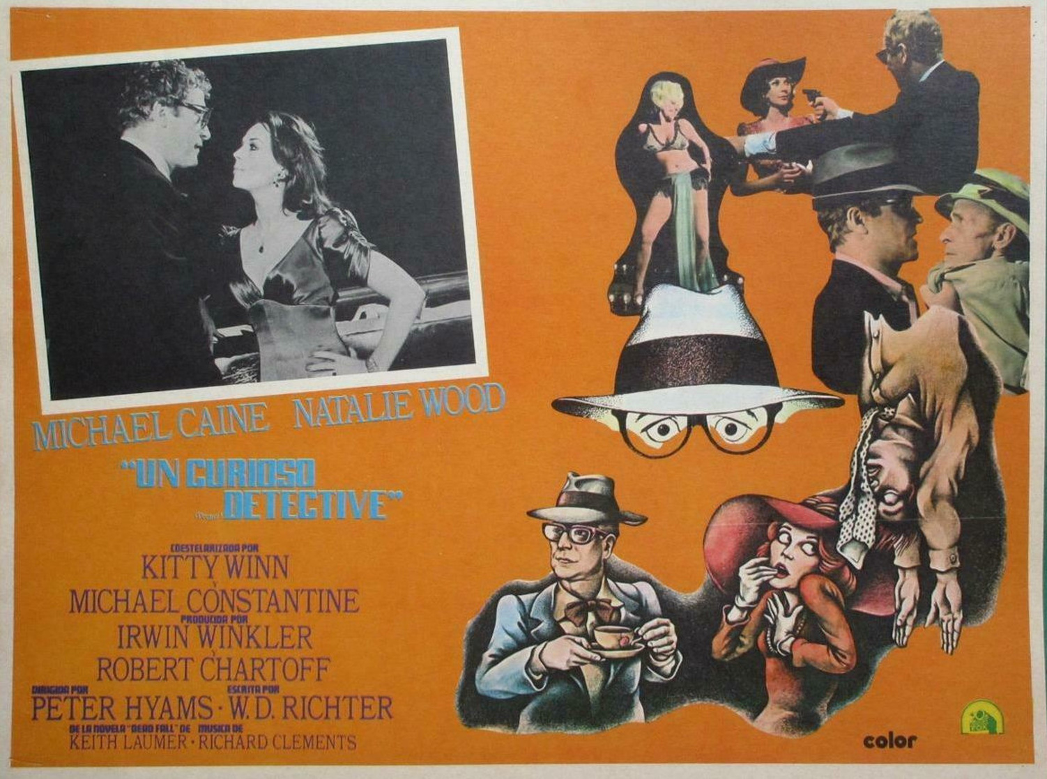 Picture of Peeper (1975)