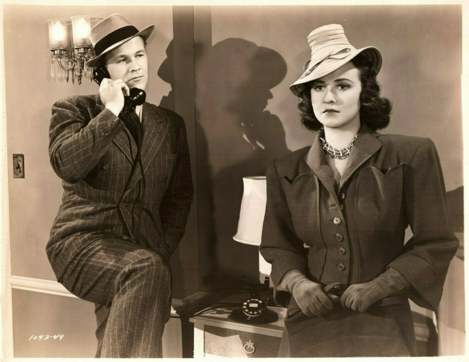 Wayne Morris, Margaret Lindsay