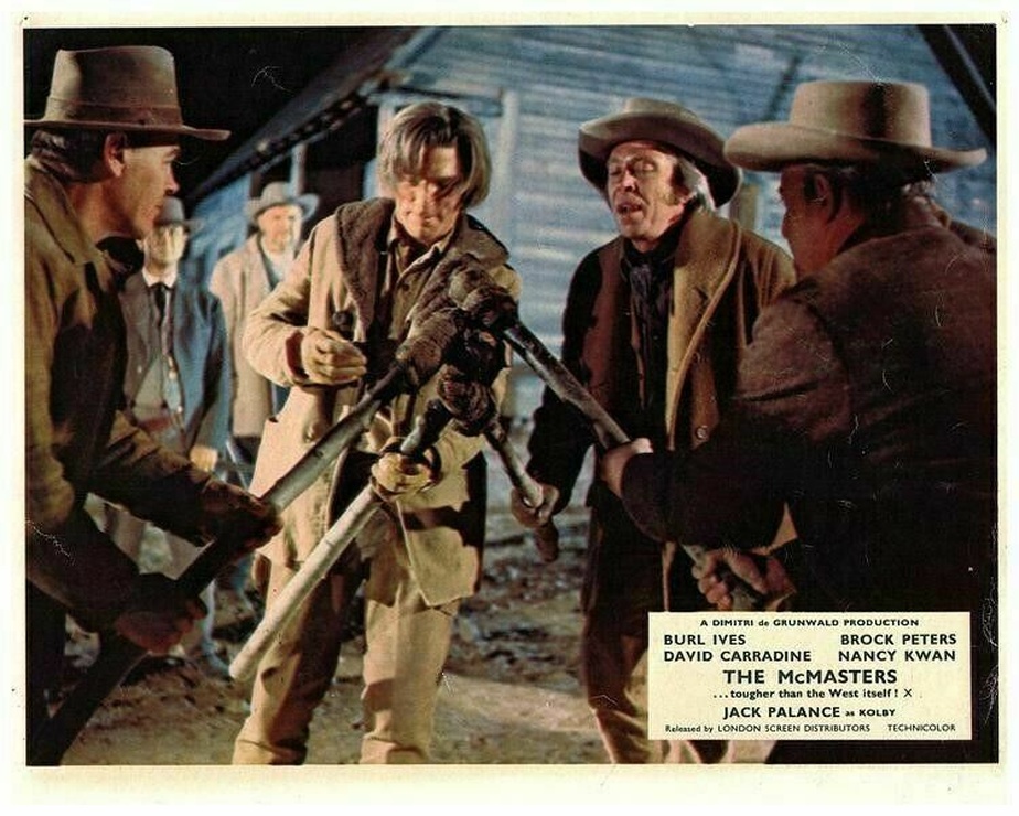 Picture of The McMasters