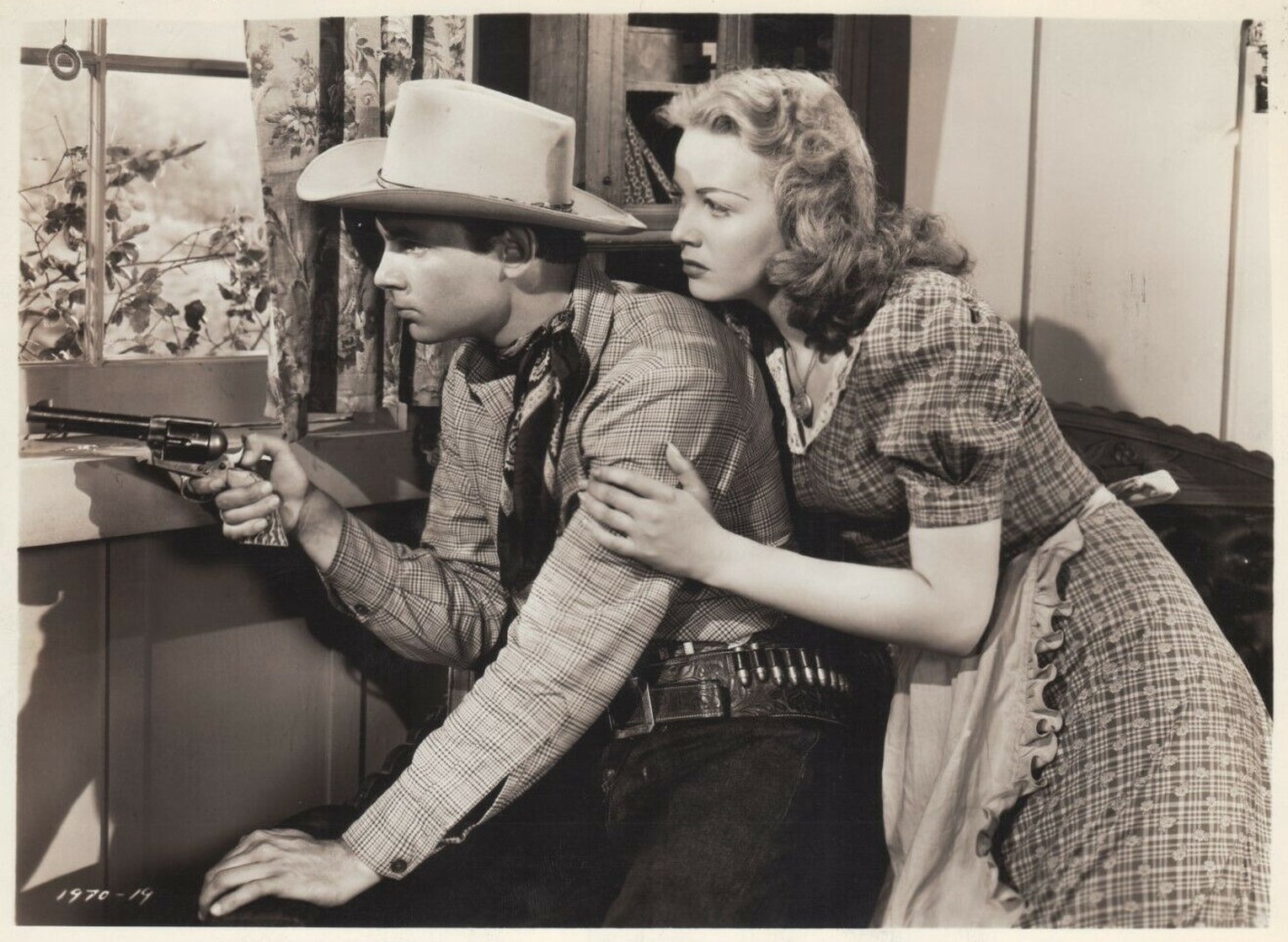 Jay Kirby, Jan Christy