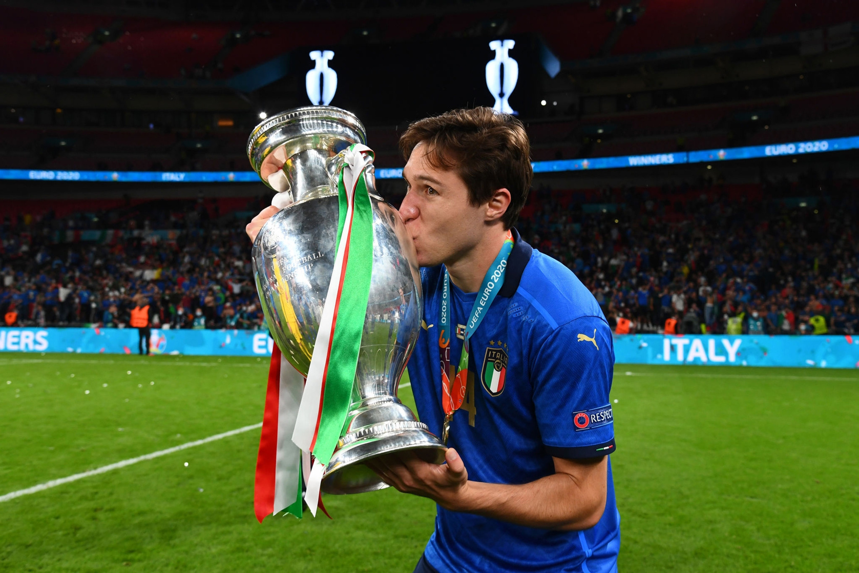 Picture of Federico Chiesa