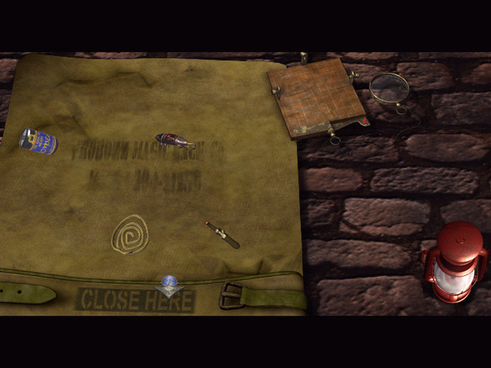 Picture of Zork: Grand Inquisitor