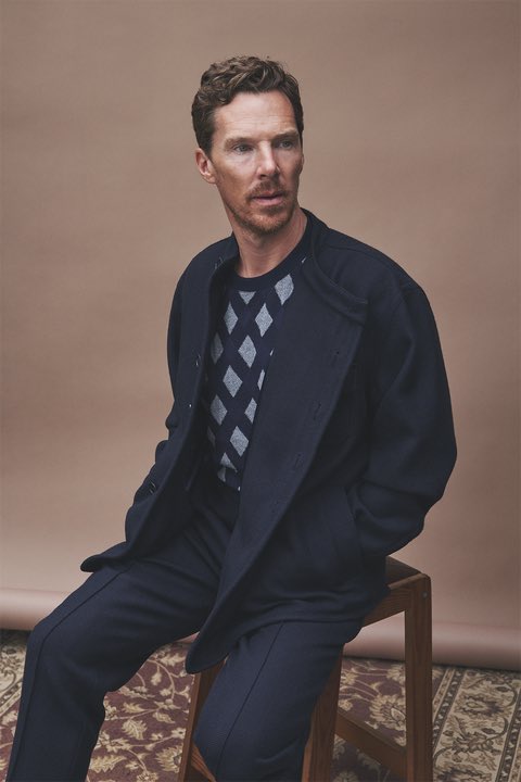 Picture of Benedict Cumberbatch