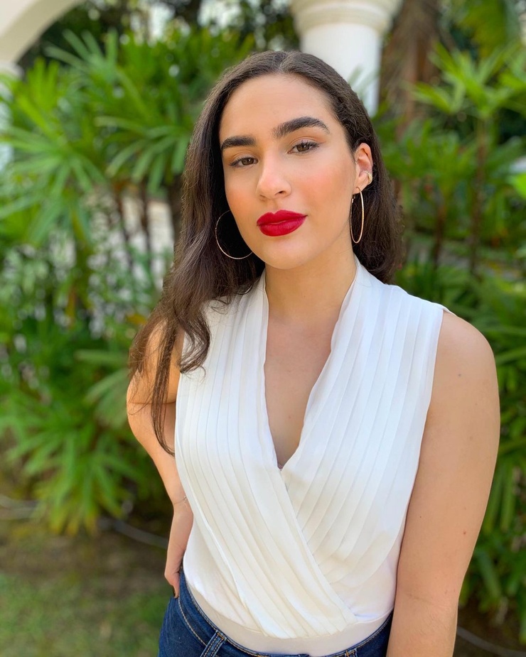 Picture of Livian Aragão