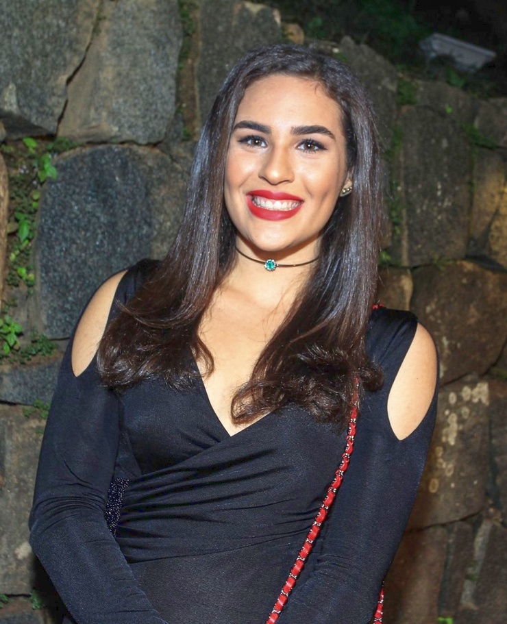 Picture of Livian Aragão