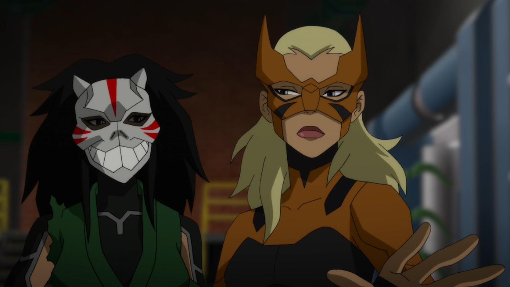 Picture of Artemis Crock