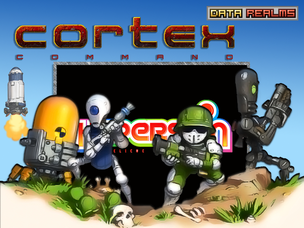Image of Cortex Command